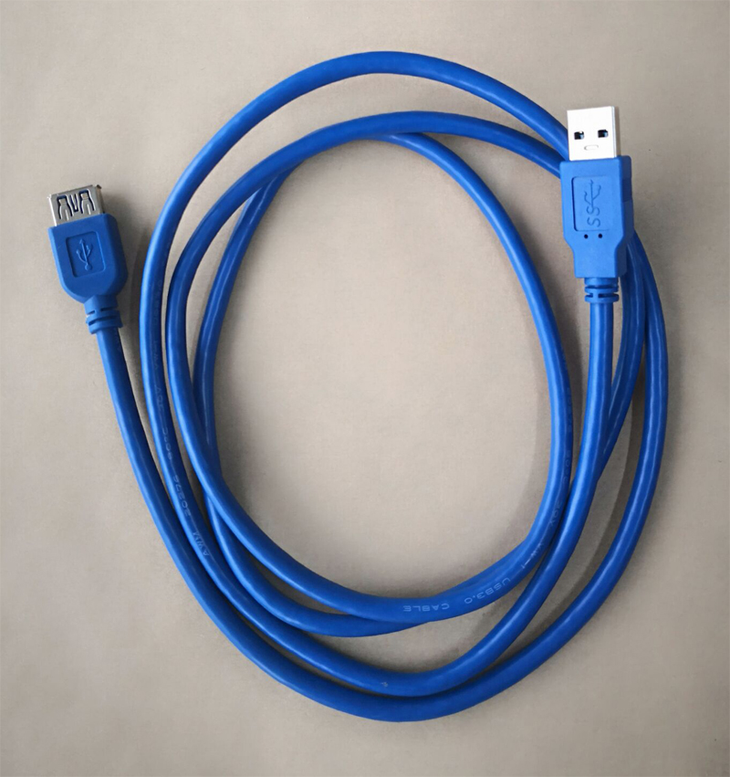 1 paar (2 Stck) USB 3.0 Kabel Für Monitor Halfter ... – Grandado