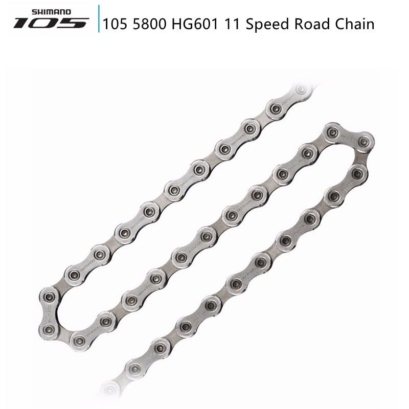 Shimano 105 5800 HG601 11 Speed Road Chain for 105... – Vicedeal