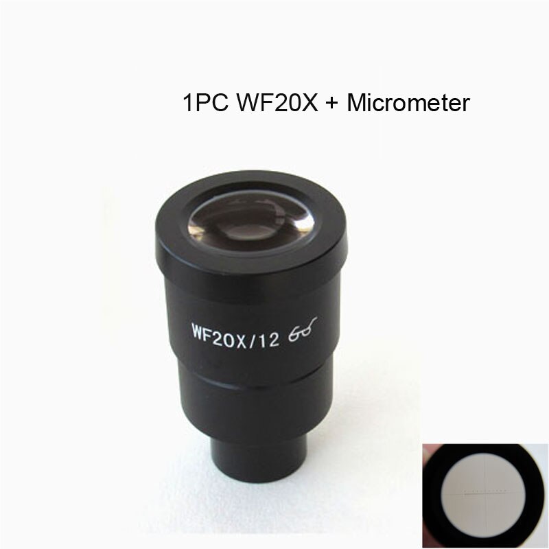 WF10X WF15X WF20X Stereo Microscope Eyepiece High ... – Grandado