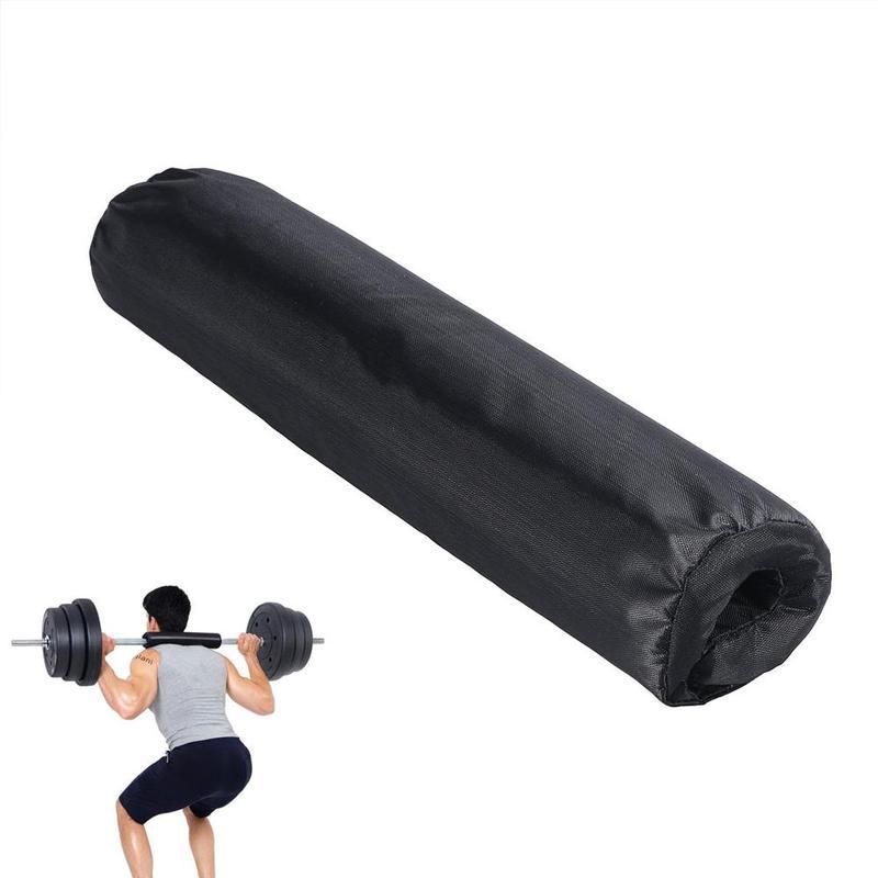 Black Foam Barbell Pad Squat Weight Lifting Foam N... – Grandado