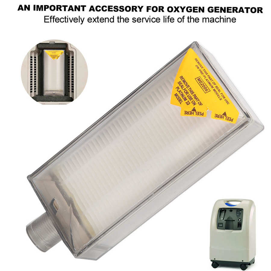 Oxygen Generator Filter Replacement Filter Accesso... – Grandado
