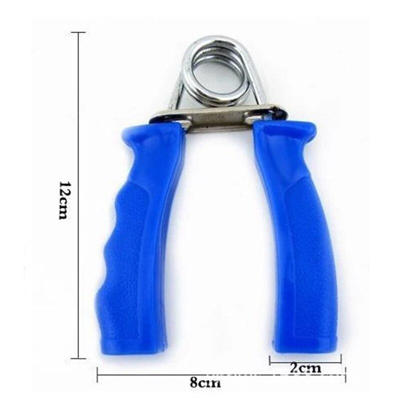 Plastic Handle Grip Gym Wrist Strength Exerciser H... – Vicedeal