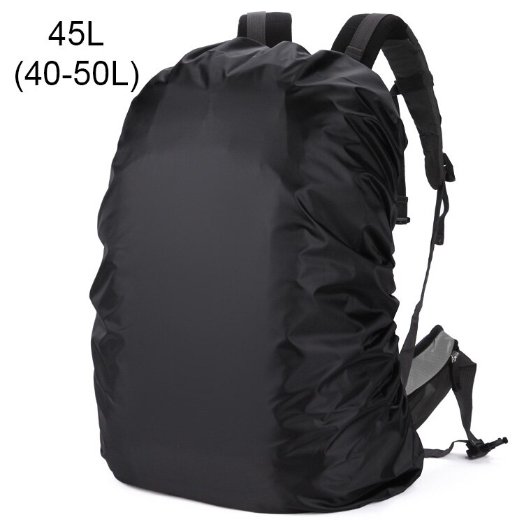 30-80L Waterproof Backpack Rain Cover for Hiking C... – Vicedeal