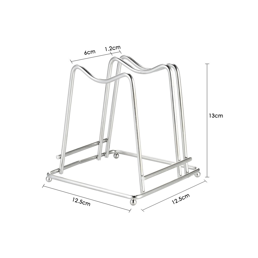 Kitchen Storage Rack 2-Tier Corner Freestanding St... – Grandado