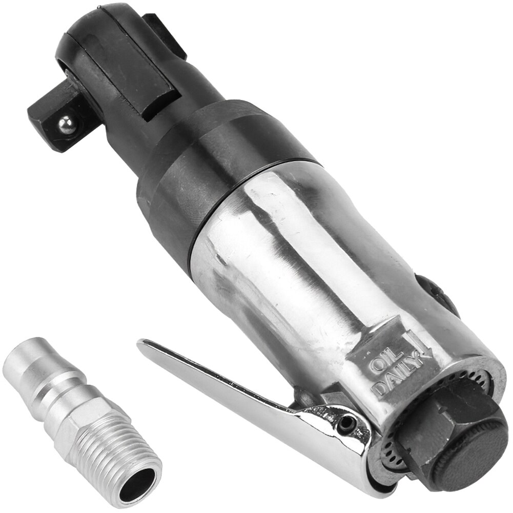 Square Drive Straight Shank Pneumatic Air Ratchet ... – Grandado