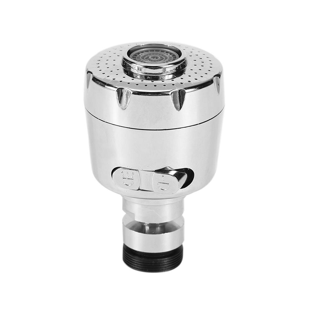 Rotatable Tap Aerator Kitchen Sink Shower Bubbler ... – Vicedeal
