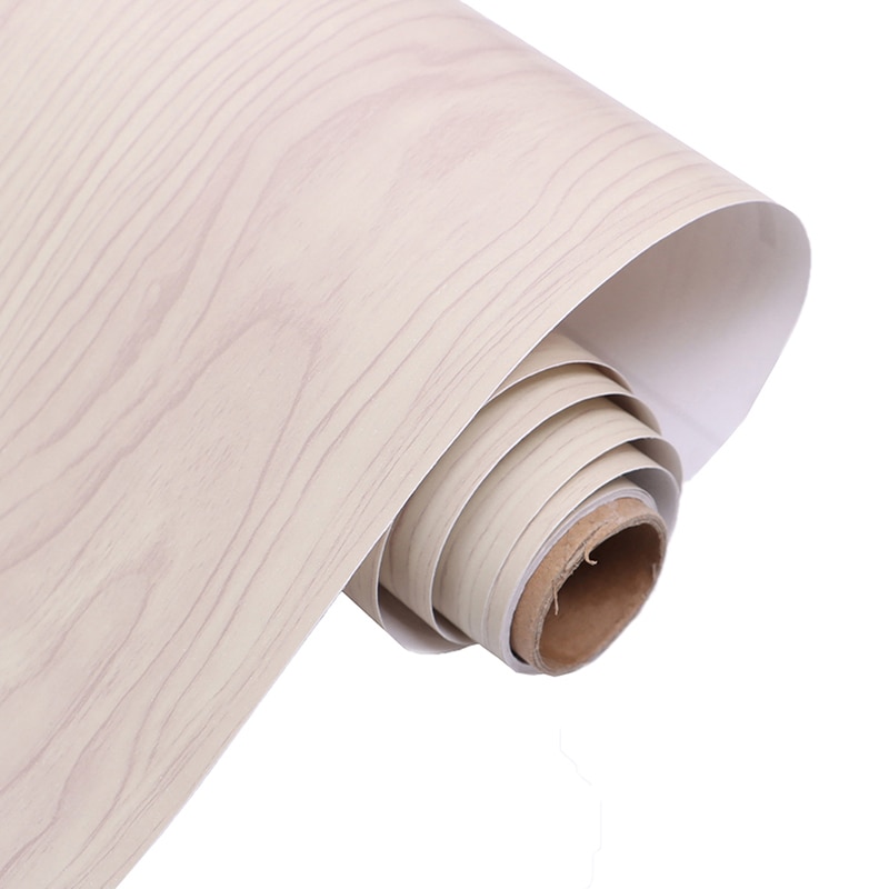 Wit Schil En Stok Hout Papier Zelfklevende Contact... – Grandado