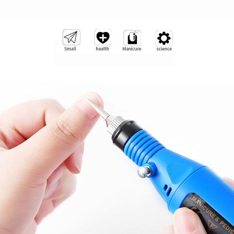 DIOZO Nail Drill Bit For Electric Manicure Drills ... – Vicedeal