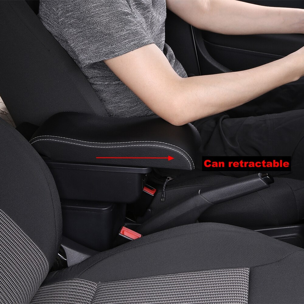 Voor Chevrolet Spark Armsteun Auto Arm Rest Ledere... – Grandado