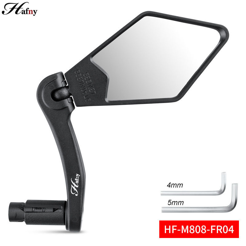Hafny Bicycle Mirror Cycling Handlebar Back Eye Bl... – Vicedeal