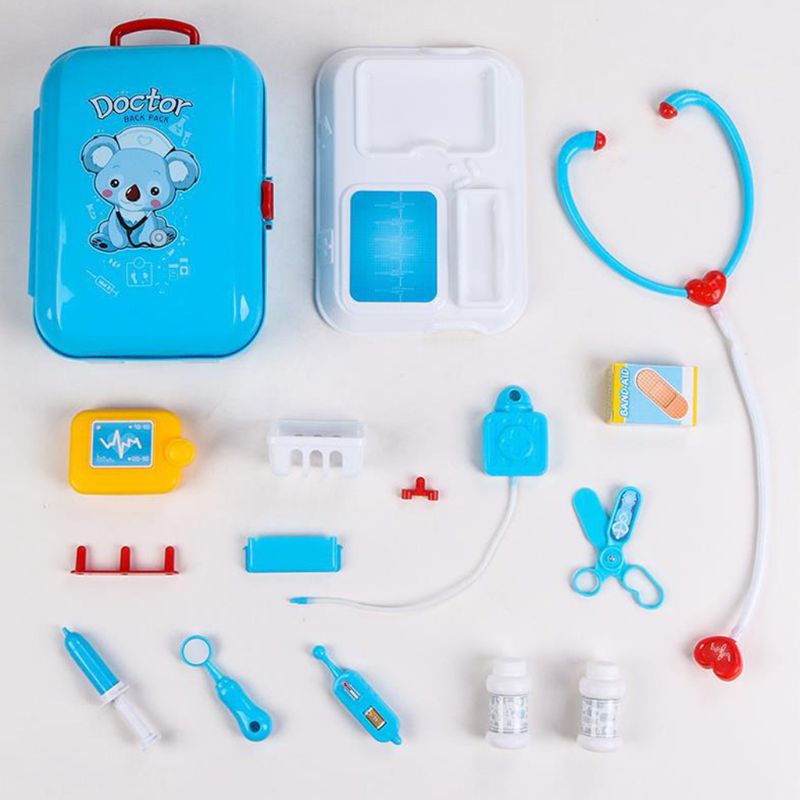 for 2 3 4 5 Year Old Boys Girls, Doctor Kit for Ki... – Vicedeal