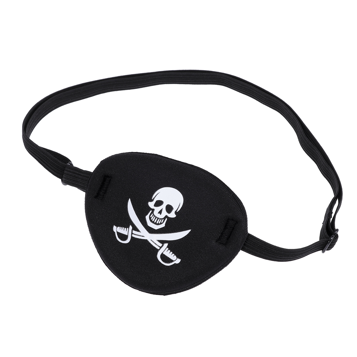 1pc Pirate Single Eye Mask Pirate Skull Crossbone ... – Grandado