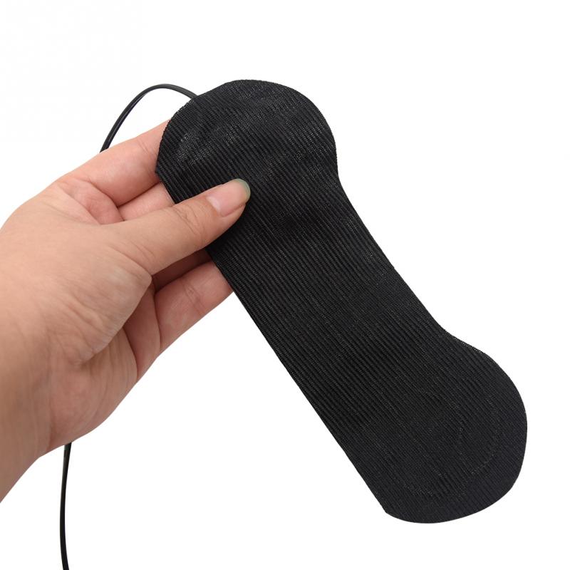 Dry Eyes Heated Eye Cover Home Office Soft Warm Th... – Grandado