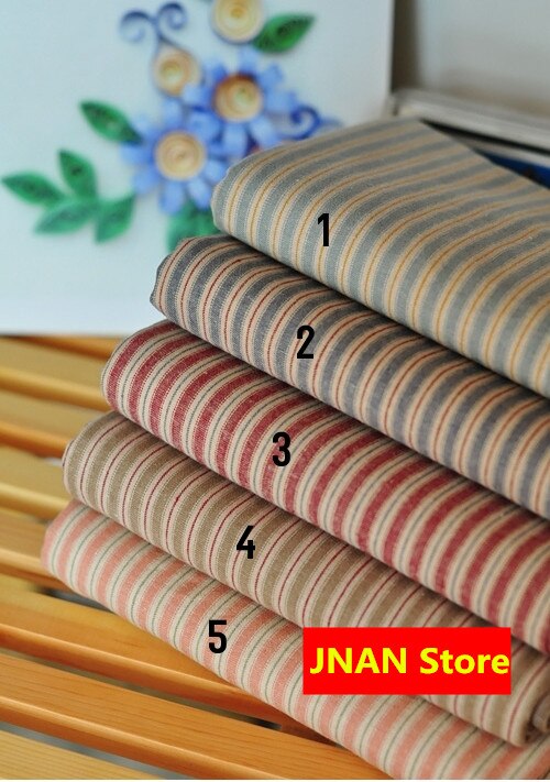 50cmx70cm DIY Japan Little Cloth group Yarn-dyed f... – Grandado