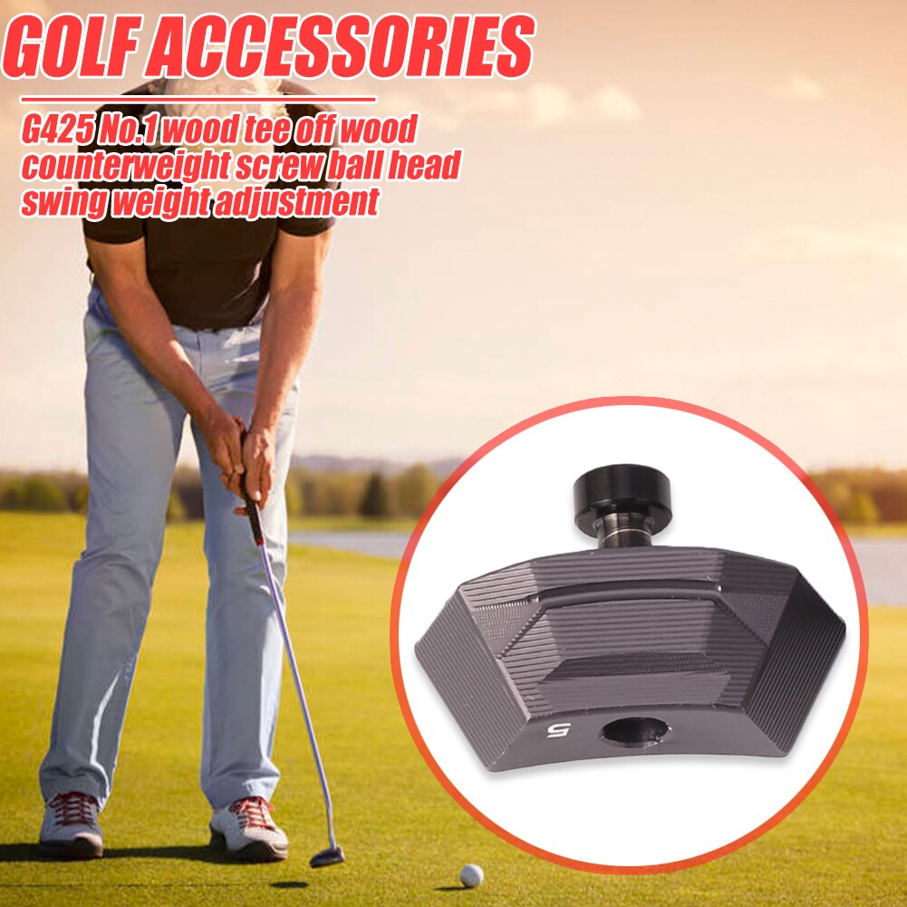 5g 7g Golf Weight with Screw for PING G425 Driver ... – Vicedeal