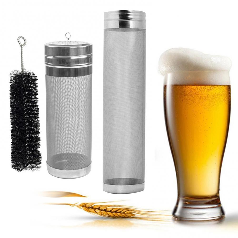 300 Micron Mesh Filter Rvs Homebrew Hop Wijn Koffi Vicedeal