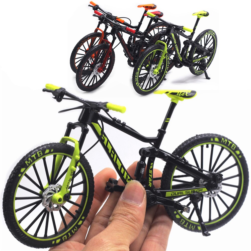 1 Pcs Vinger Legering Fiets Model Mini Bmx Bike Jo... – Vicedeal