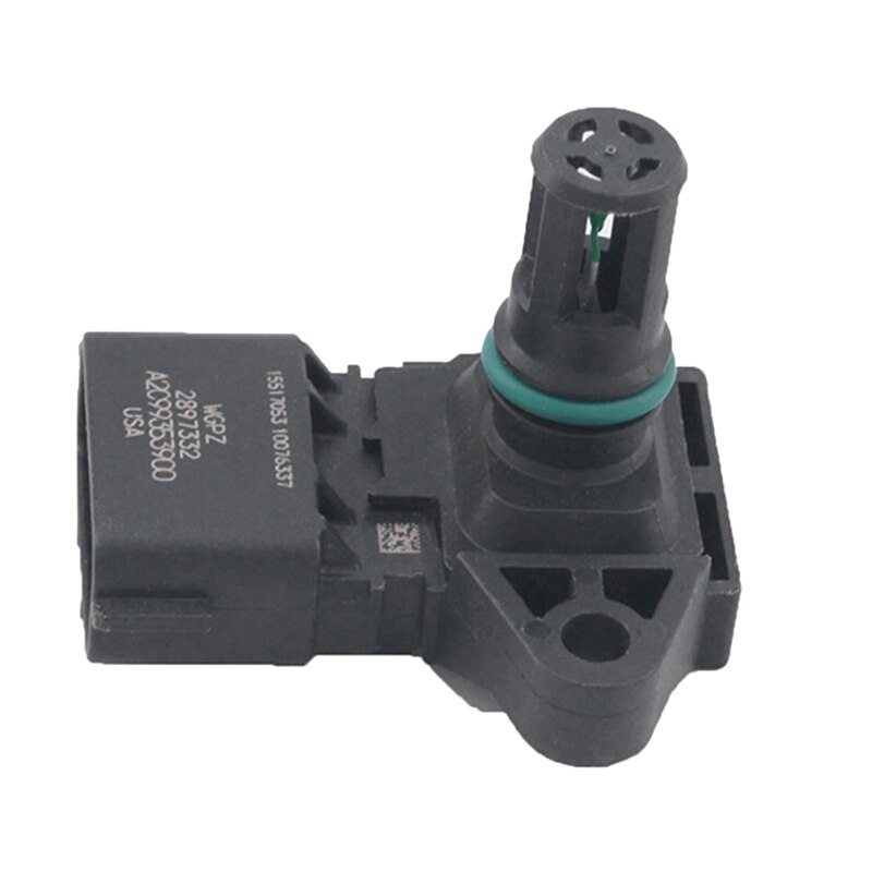 Intake Air Temperature Sensor 2897332 for Dodge Ra... – Grandado