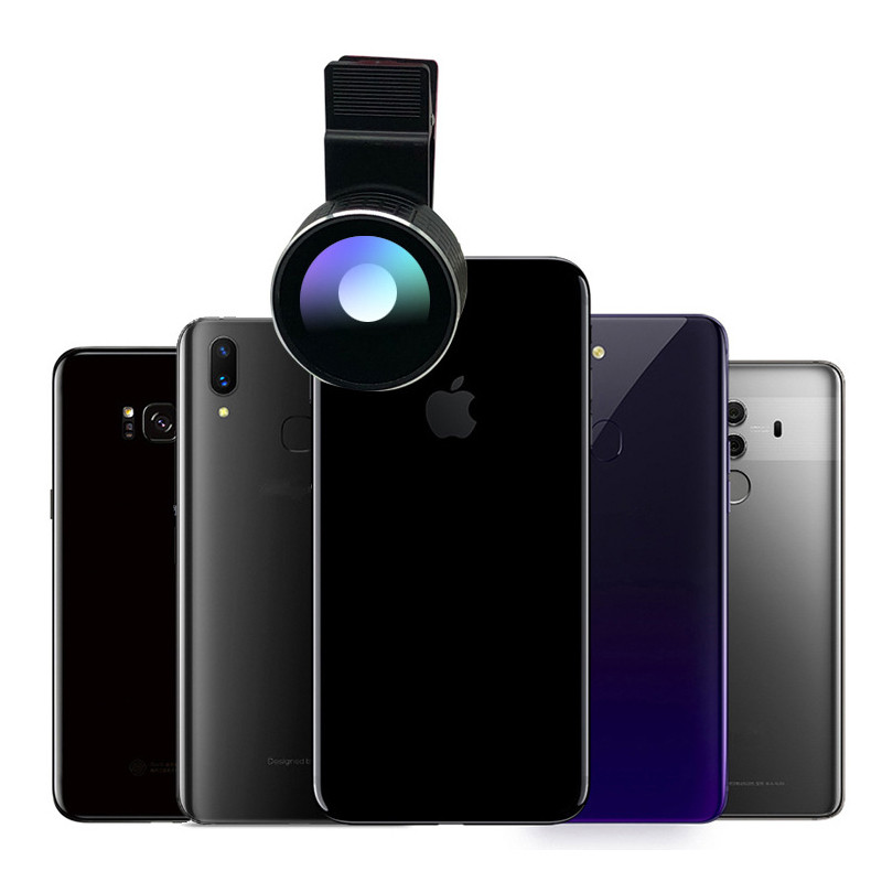 2 IN 1 Dual Camera Macro Lens 20X Macro Mobile Pho... – Vicedeal