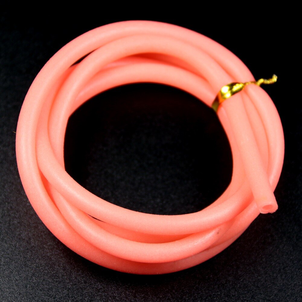 JIGEECARP 2m Silicone Lumo Tube Carp Fishing Tackl... – Grandado