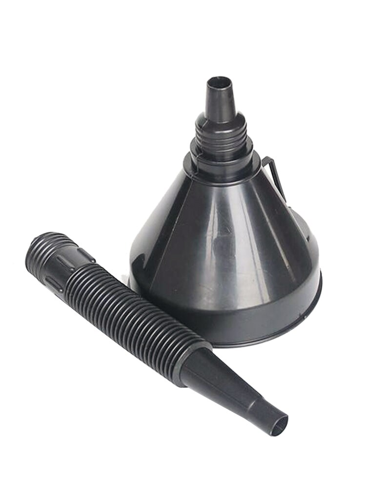 Multi-fFunctional Plastic Funnel Oil Funnel Thicke... – Grandado
