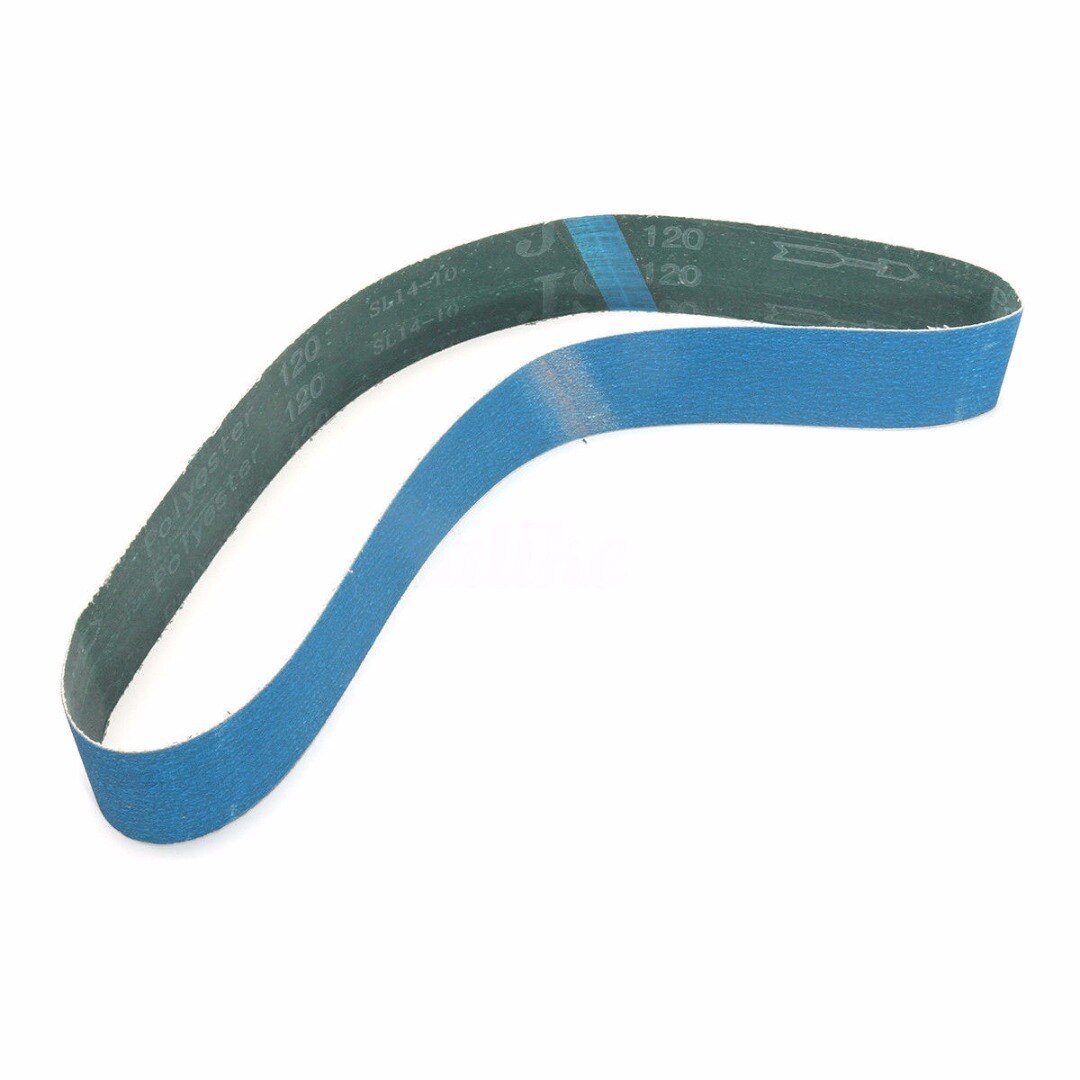 5pcs 915mm*50mm Mixed Grit Linishing Sanding Belts... – Vicedeal