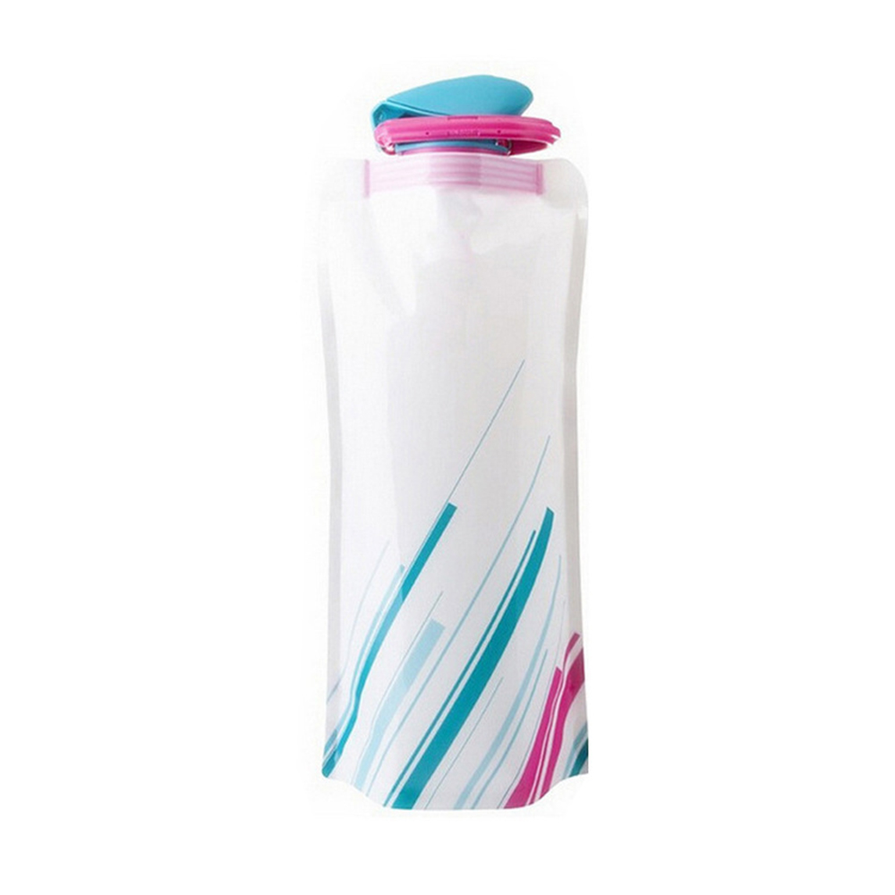 700Ml Draagbare Ultralight Opvouwbare Waterzak Wat... – Vicedeal