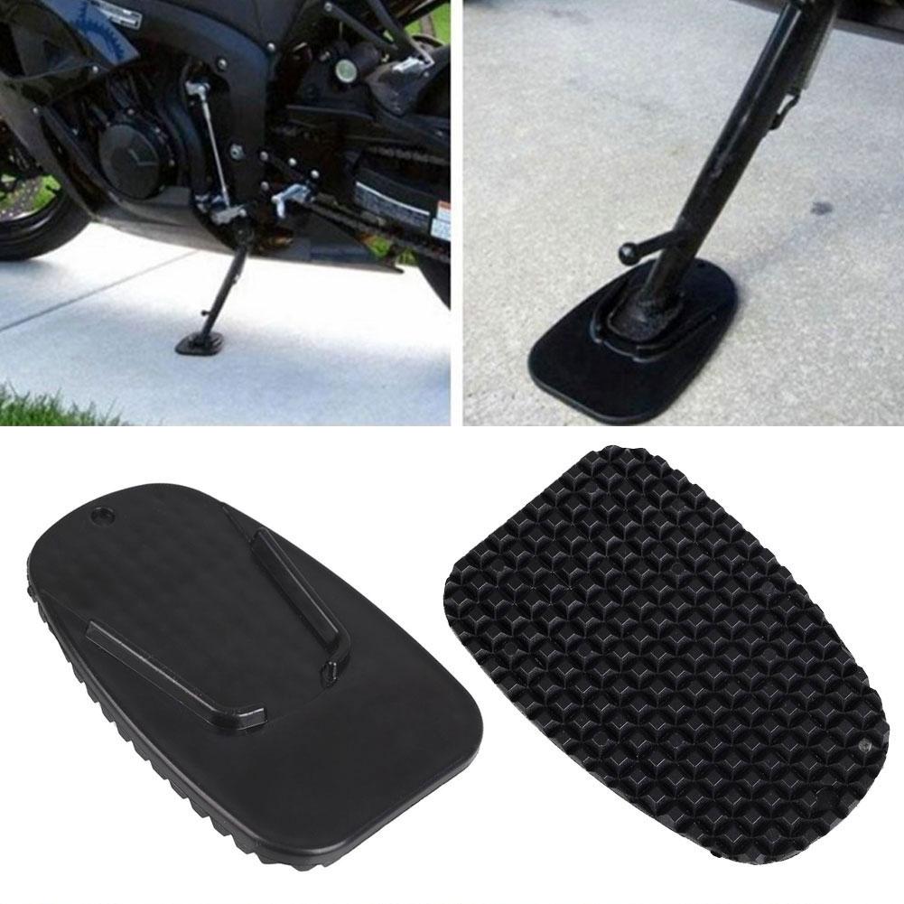Motorfiets Side Kickstand Antislip Plaat Base Park... – Grandado