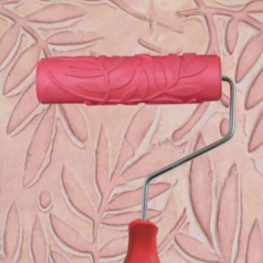 Embossed Paint Roller 7 inch Wall Membrane Embossi... – Vicedeal