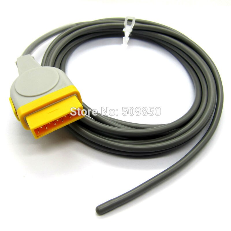 Compatible GE 11pin connector adult Rectal Esophag... – Grandado