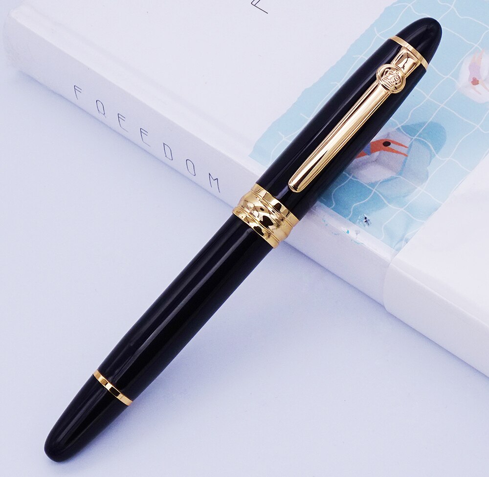 Duke 146 Original European Taste Fountain Pen Irid... – Grandado