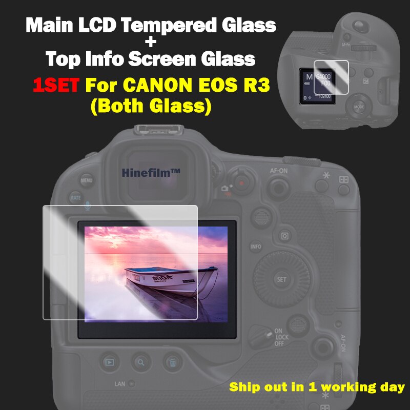 for Canon R3 eosr3 Protective Film Self-adhesive E... – Grandado