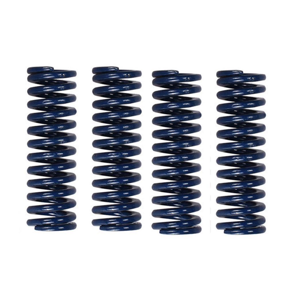 4 Pcs Upgraded Flat Bed Extruder Springs For Creal... – Grandado