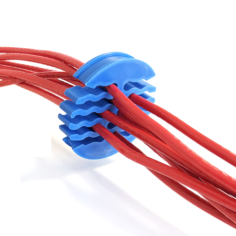 Network cable organizer, network cable organizer, ... – Vicedeal