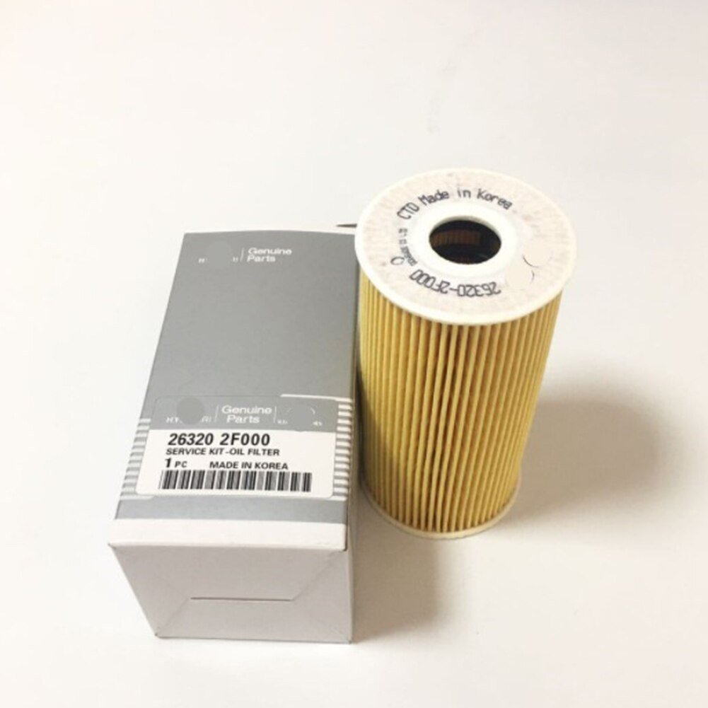 Oil Filter Diesel R-Engine For Hyundai Santa Fe DM... – Grandado