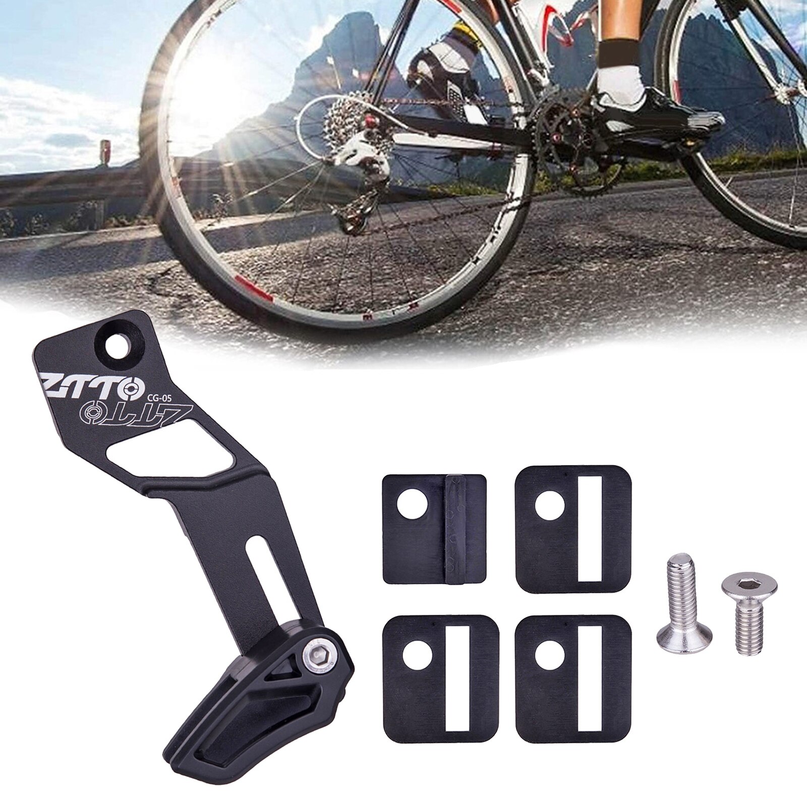 Mtb Direct Mount Chain Guide Lichtgewicht Mtb Race... – Vicedeal