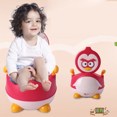 Portable Baby Potty Toilet Seat Bowl Children's To... – Grandado