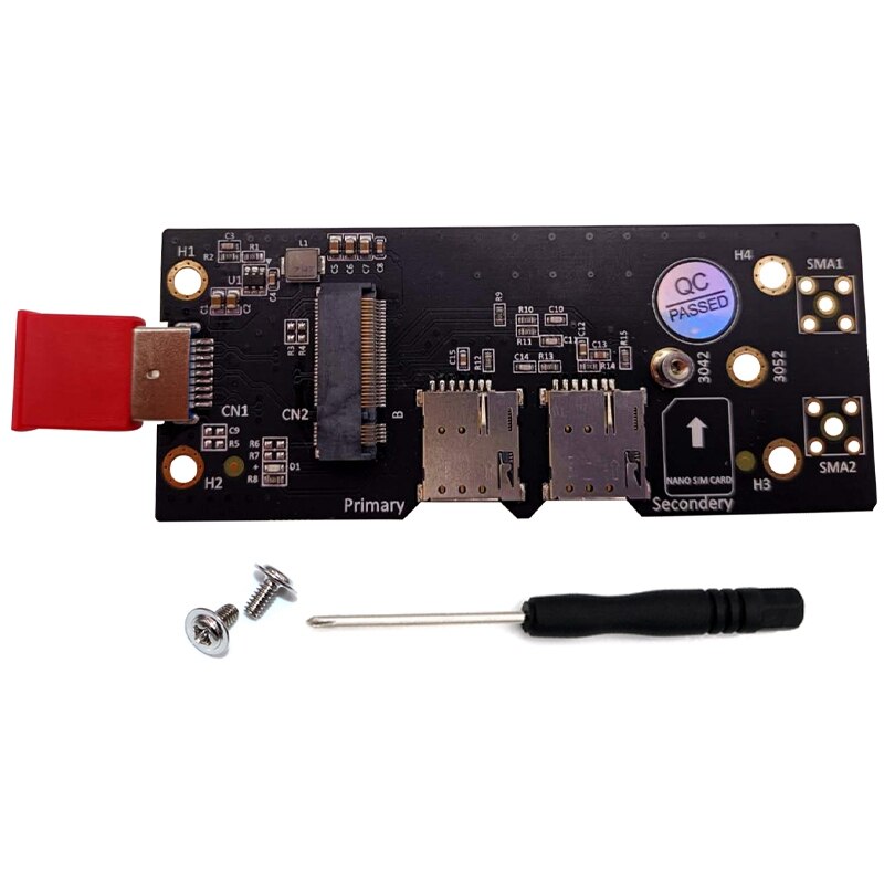 AU42-Ngff M.2 Sleutel B Naar Usb 3.0 Adapter Riser... – Grandado