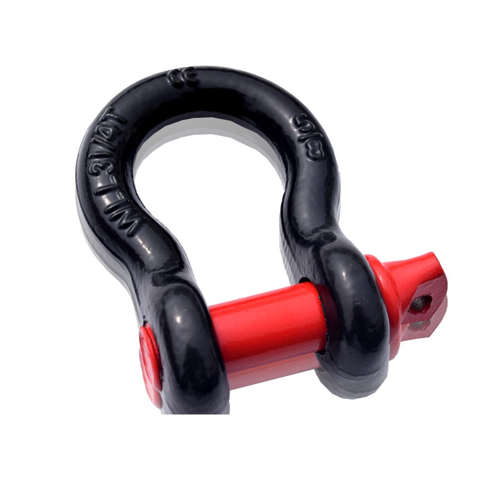 Pair of 5/8 inch D-ring shackle for off-road car j... – Grandado