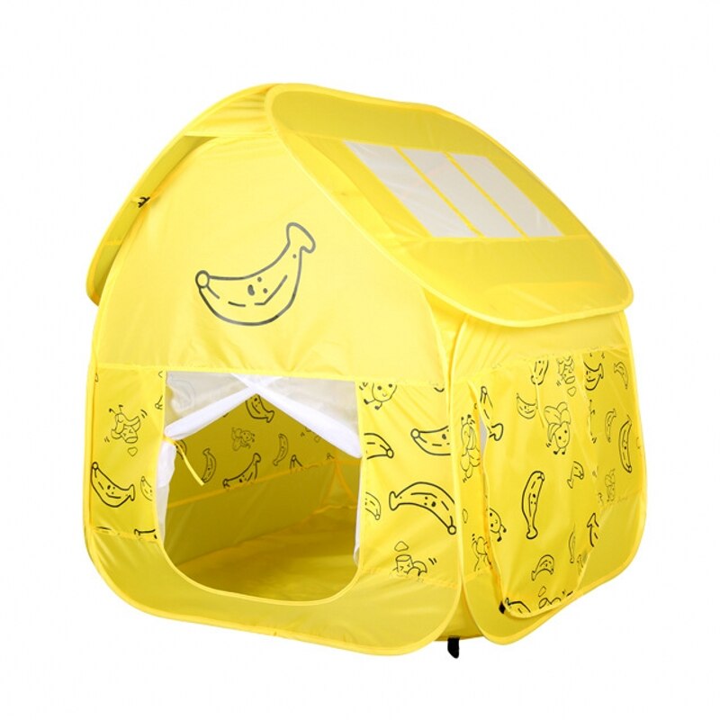Portable Kids Tent Children Tent Ocean Ball Pool t... – Grandado