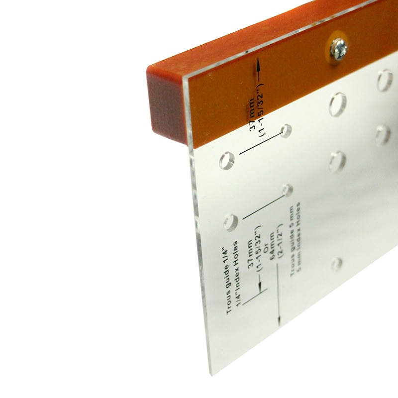 Scharnier Montage Tool Zelfcentrerende Plank Pin Met Boren Jig Bit Voor ...