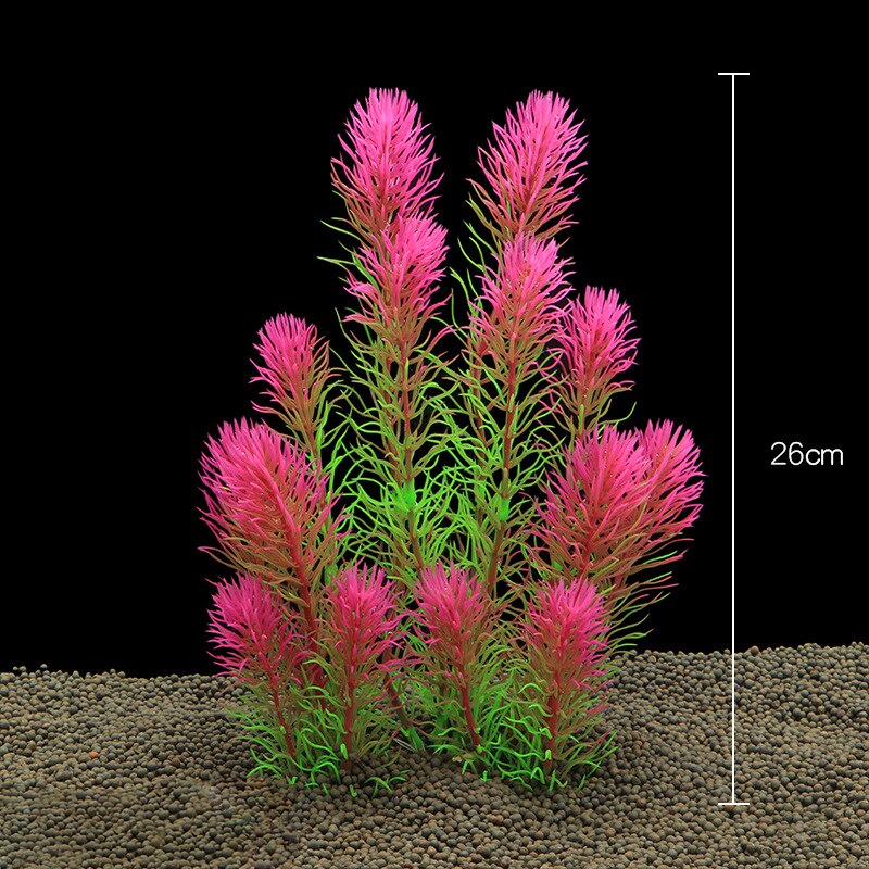 Aquarium Plants Aquatic Water Grass Fish Tank Land... – Grandado