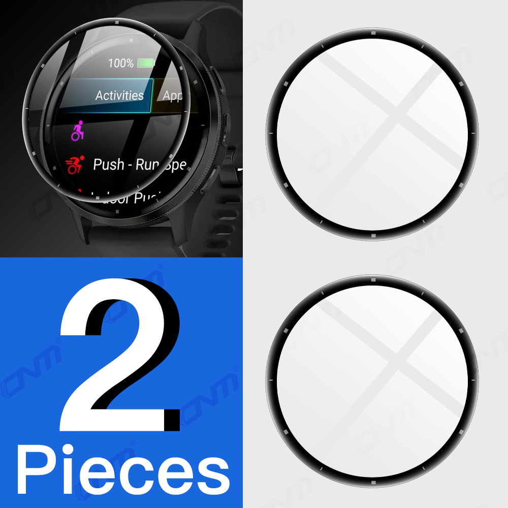 20D Screen Protector voor Garmin Venu 3 3 S Flexib... – Grandado