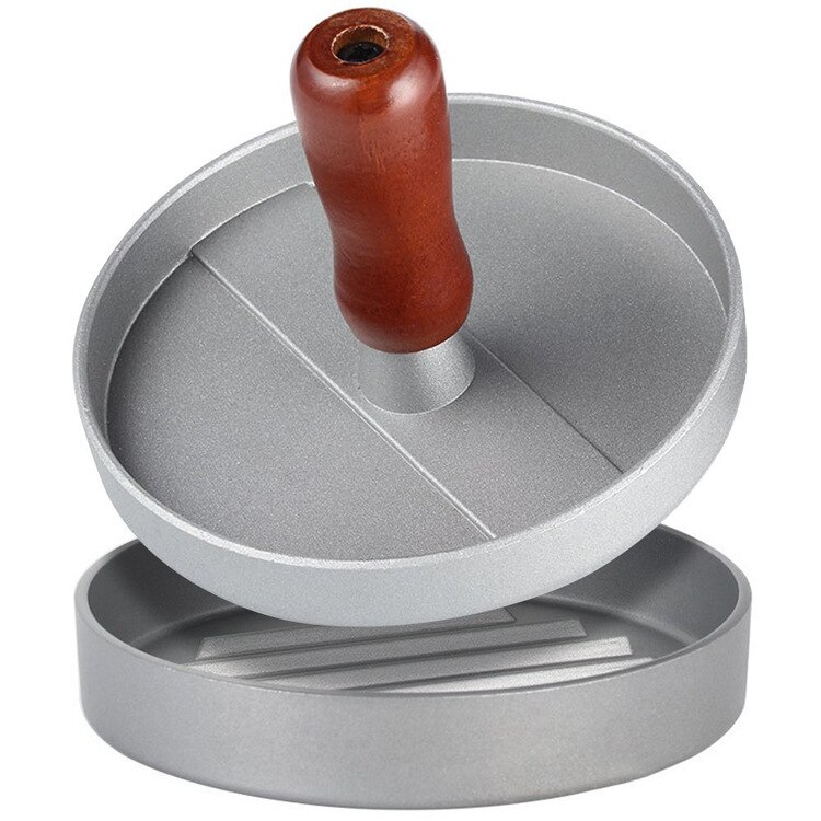 Burger Press Hamburger Molds Non Stick Hamburger P... – Grandado