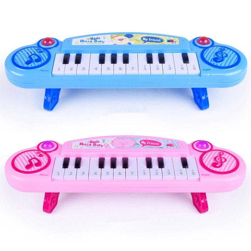 Children's Electric Keyboard Baby Teaching Aids Ba... – Grandado