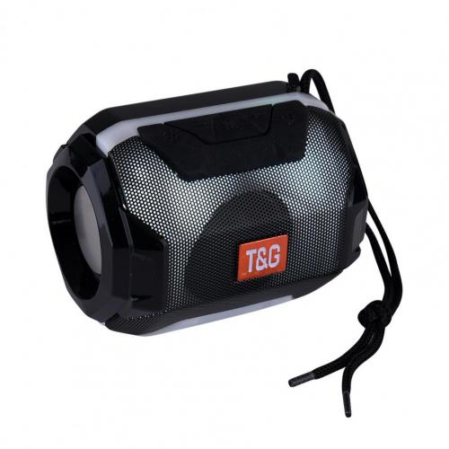 TG162 Stereo Bluetooth Speaker Subwoofer FM LED Fl... – Grandado