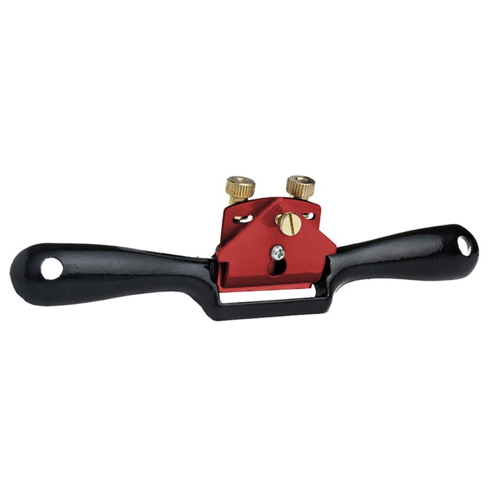 Spokeshave Metal Woodworking Blade Spoke Shave Man... – Vicedeal