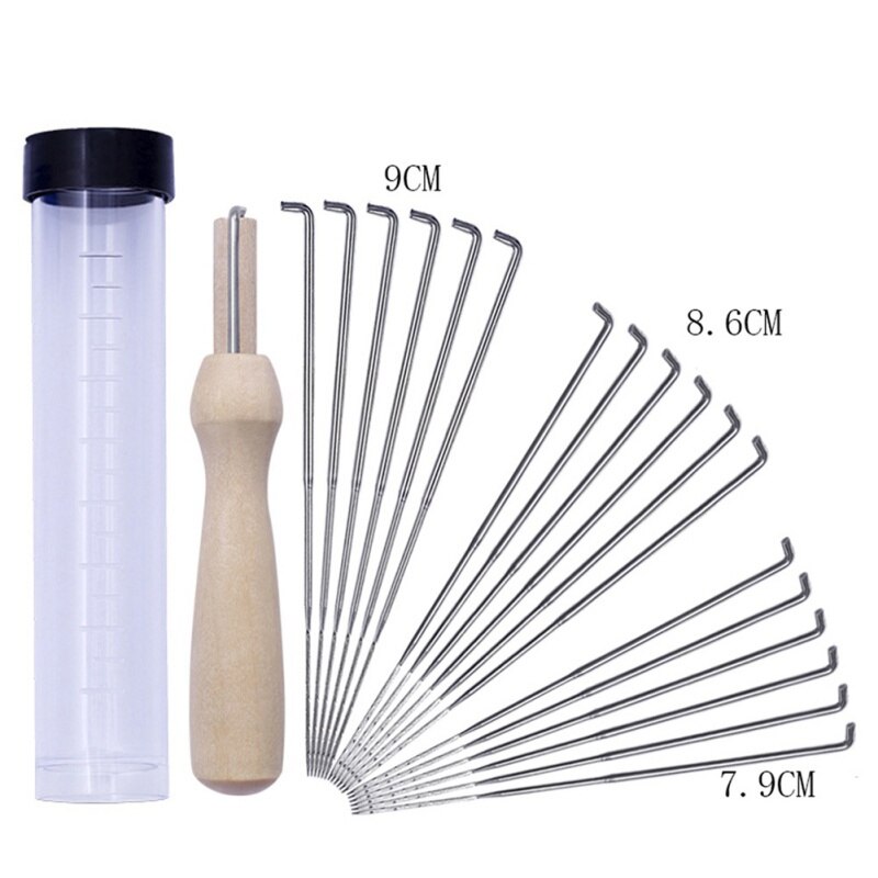 Wol Tool Applique Diy Wolvilt Poke Poke Fun Craft ... – Vicedeal