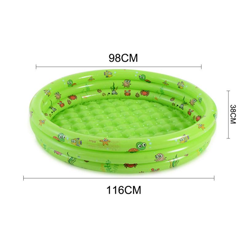 1PC Summer Thickened Inflatable Swimming Pool Fami... – Grandado