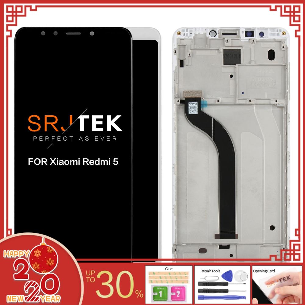 Originele Voor Xiaomi Redmi 5 Lcd Touch Screen Met... – Grandado